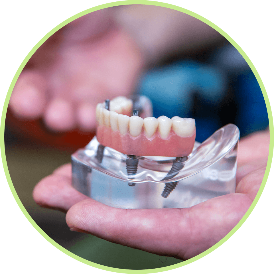 Periodontal Pocket Microsurgery | Sacramento, CA | Aria Perio